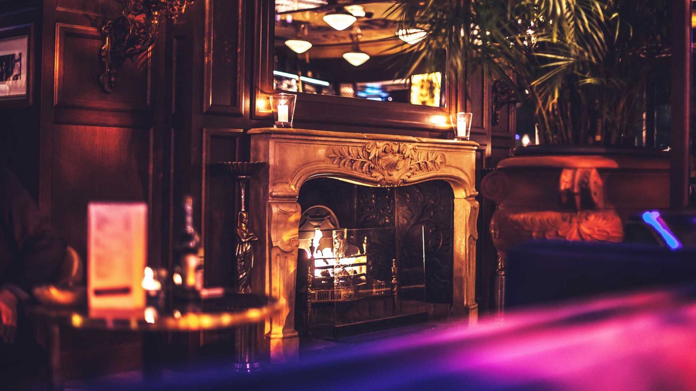 Penthouse Roof Top Bar Lucerne